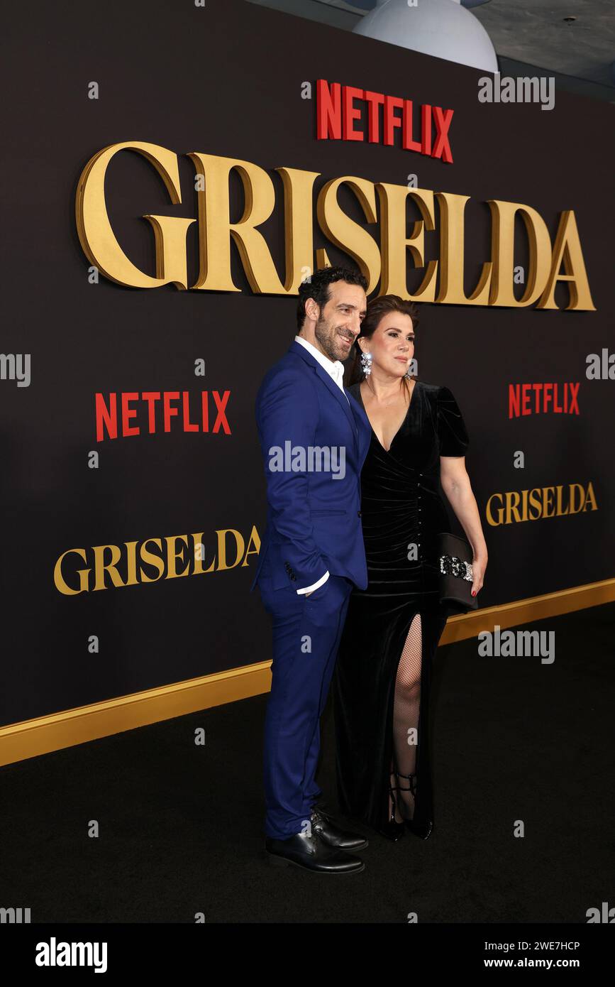 Miami, United States Of America. 23rd Jan, 2024. MIAMI BEACH, FLORIDA ...