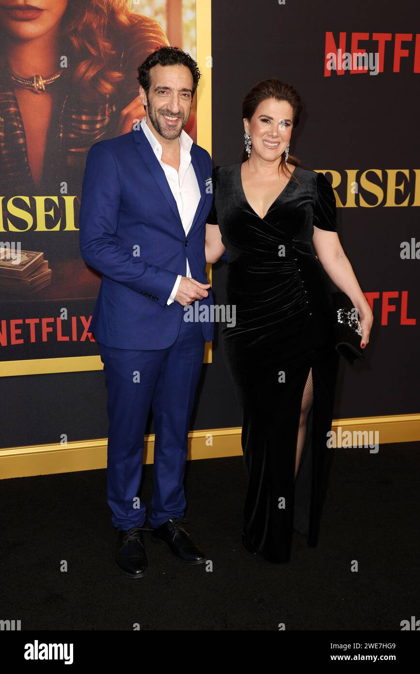 Miami, United States Of America. 23rd Jan, 2024. MIAMI BEACH, FLORIDA ...