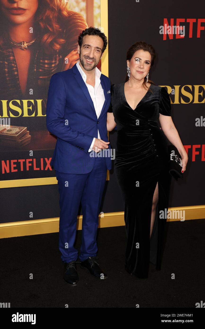 Miami, United States Of America. 23rd Jan, 2024. MIAMI BEACH, FLORIDA ...