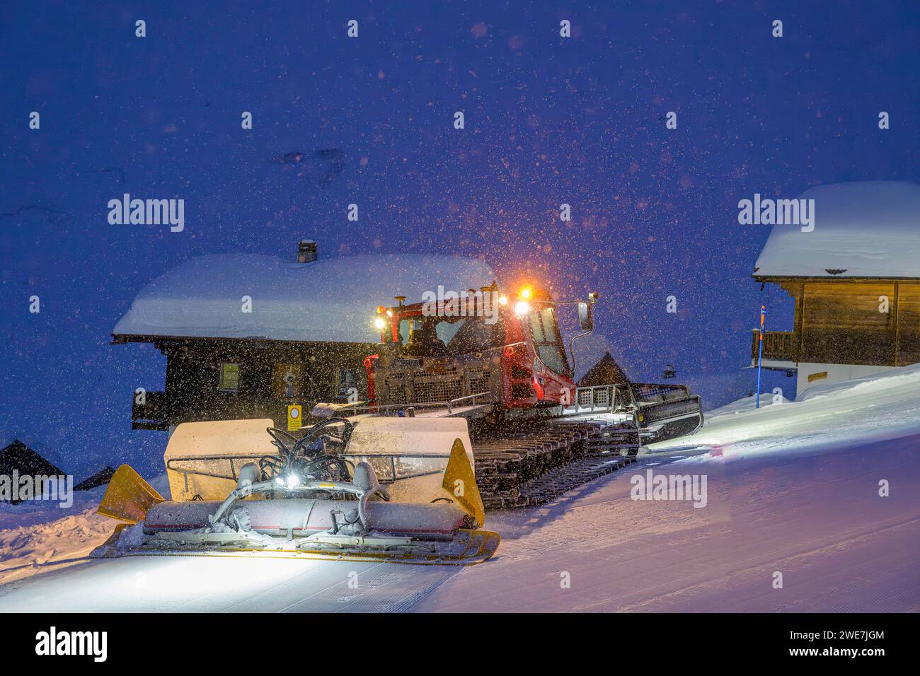 Brig and switzerland and winter hi-res stock photography and images - Alamy
