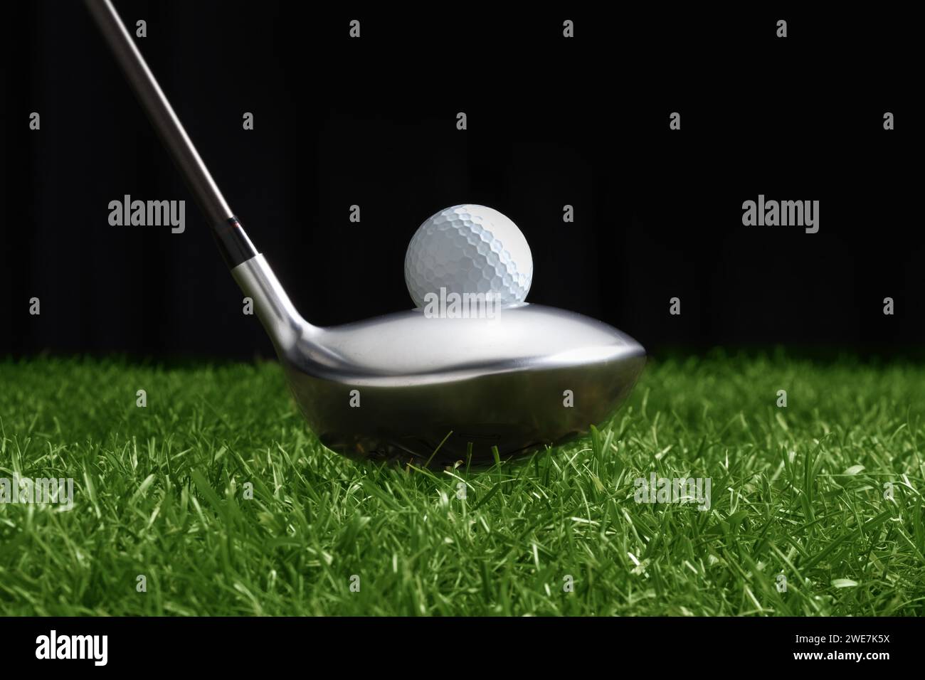 Ball club golf sport hi-res stock photography and images - Alamy