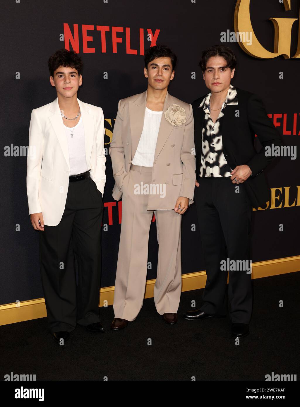 Miami, United States Of America. 23rd Jan, 2024. MIAMI BEACH, FLORIDA ...