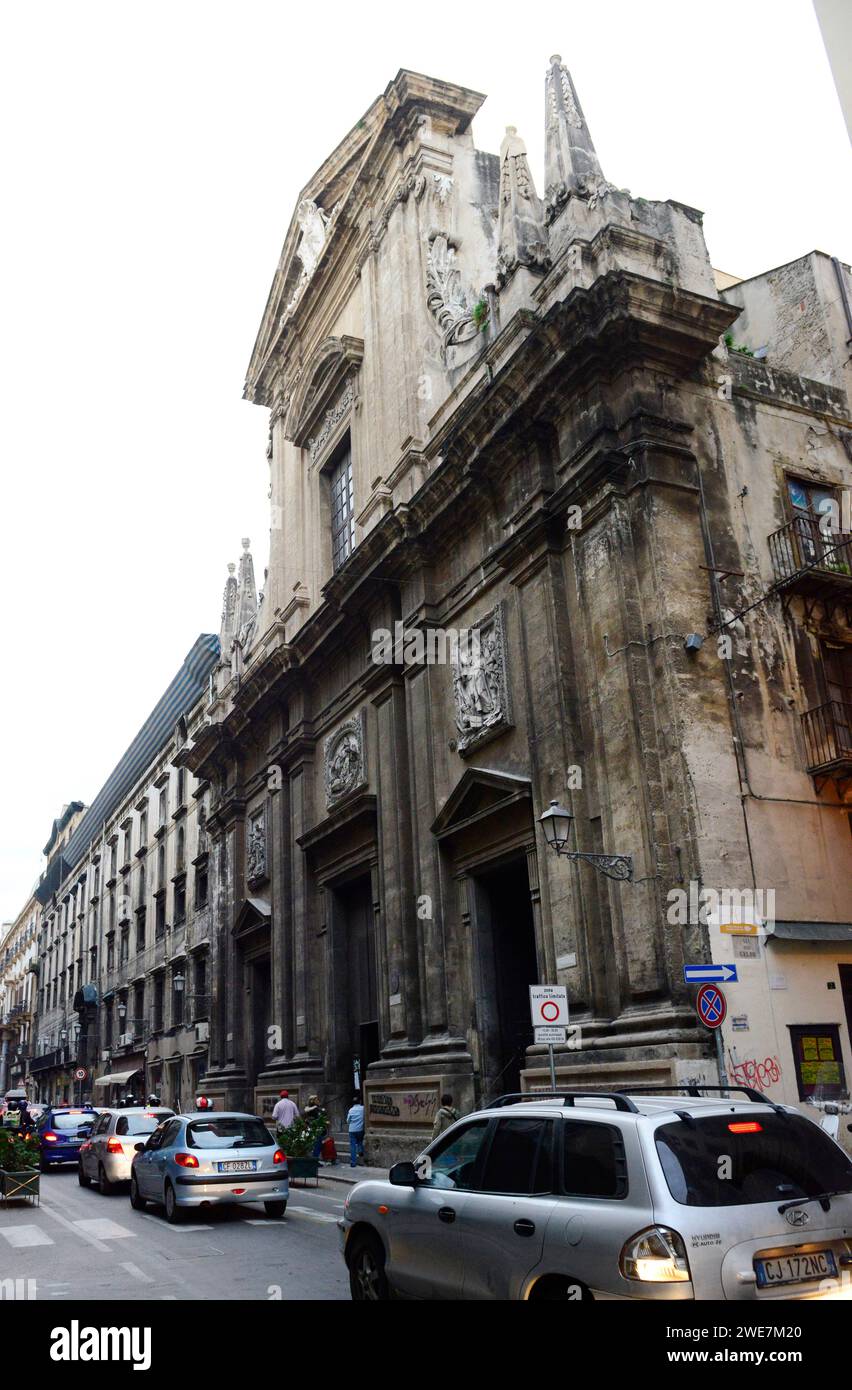 Santa ninfa hi-res stock photography and images - Alamy