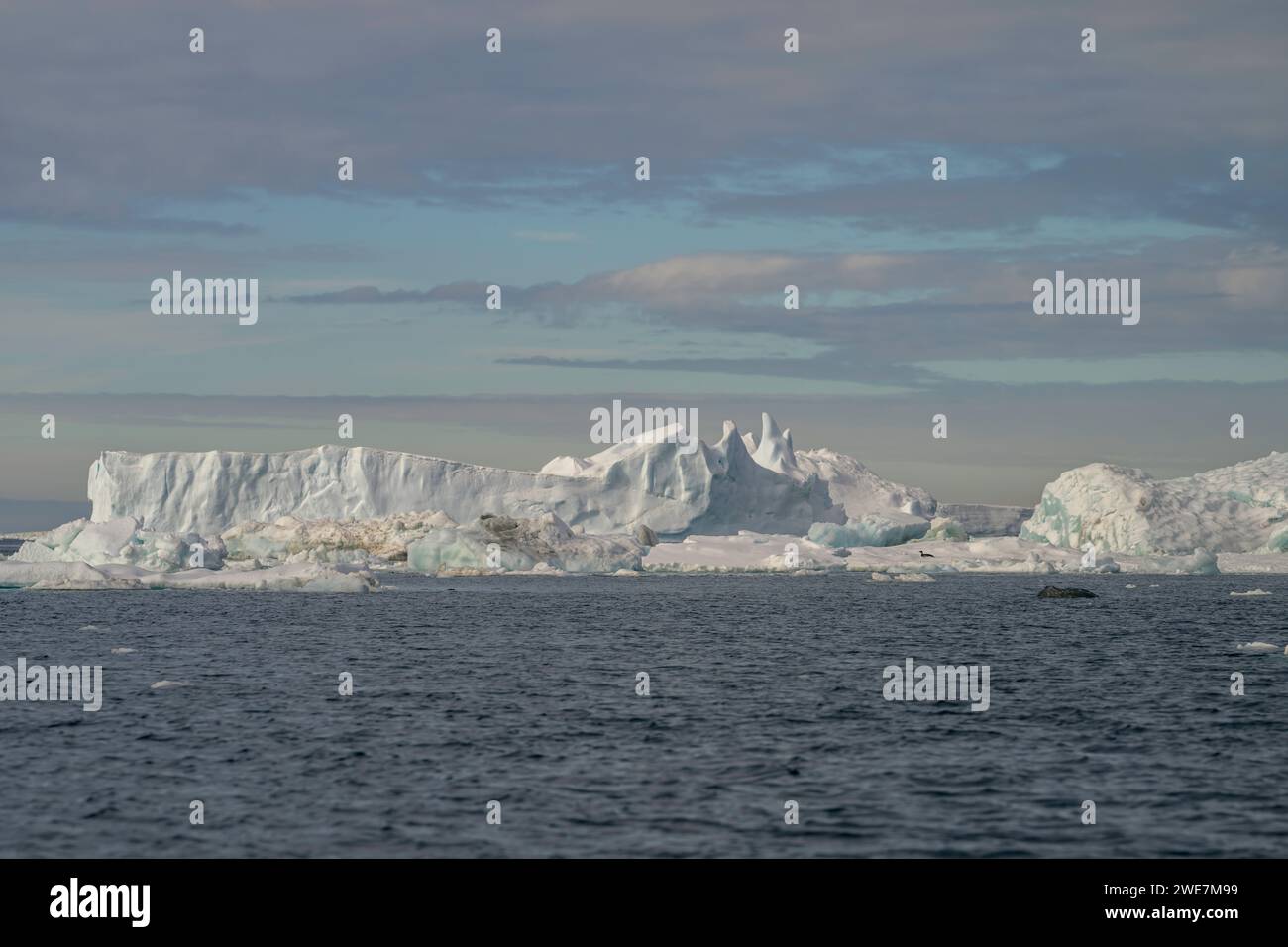 James ross island group hi-res stock photography and images - Alamy