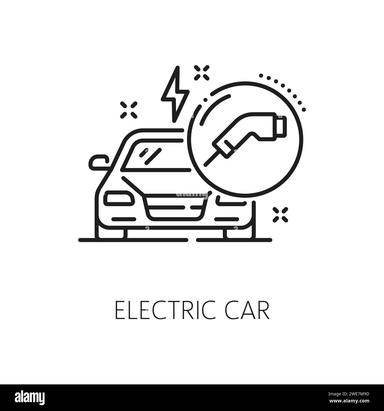 Cable distributor Stock Vector Images - Alamy