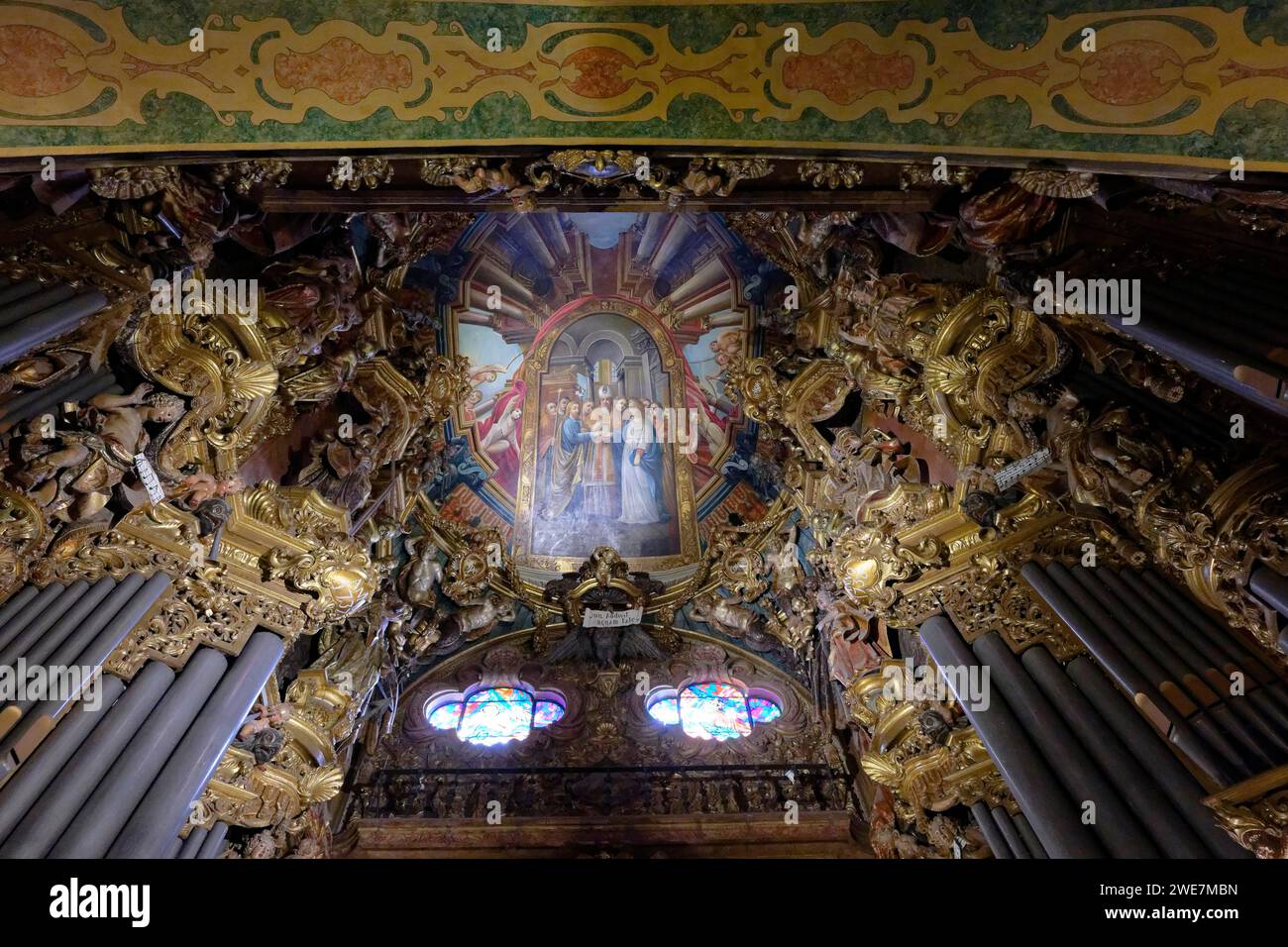 Interior se de braga hi-res stock photography and images - Alamy