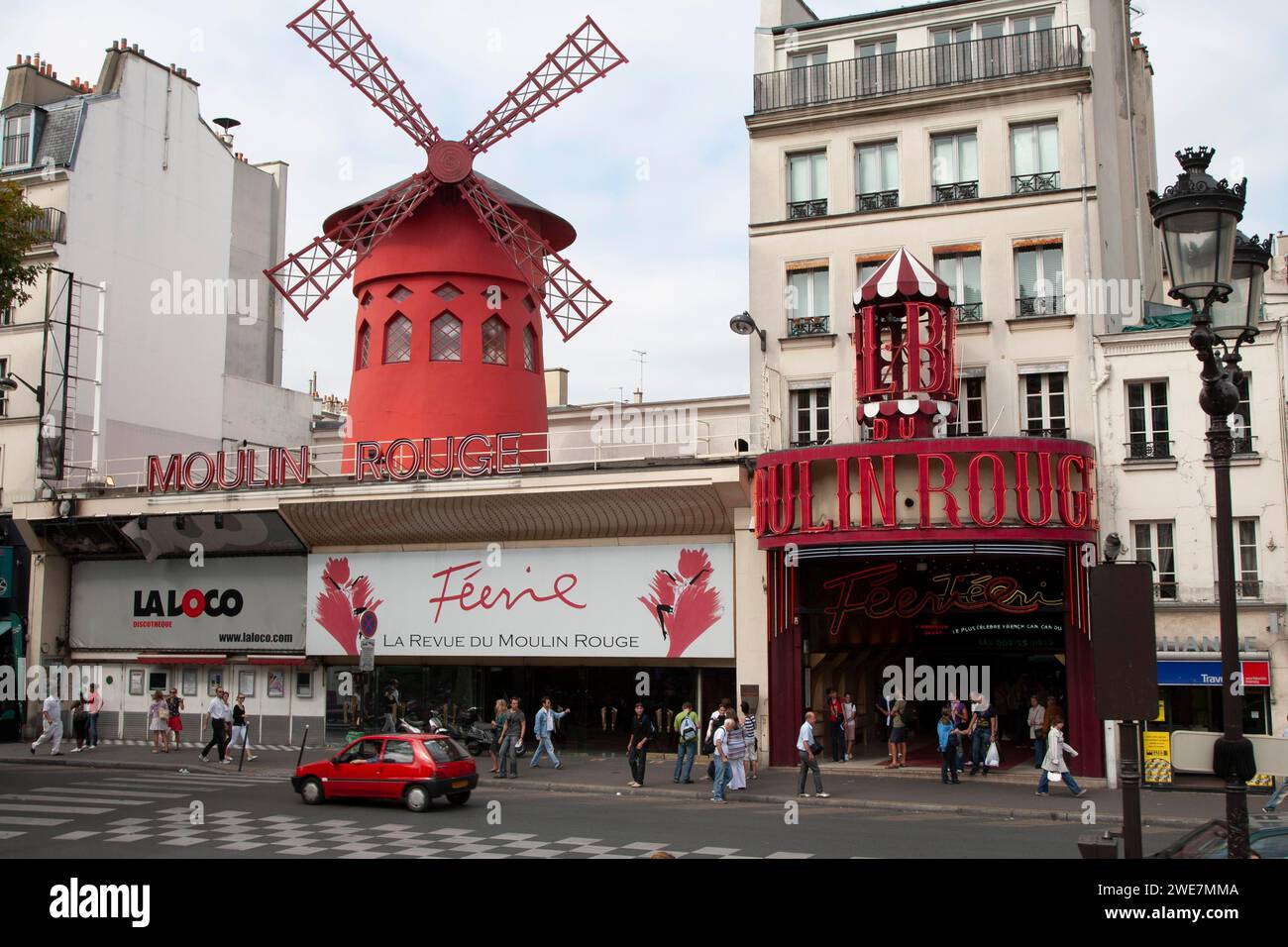 île de moulin hi-res stock photography and images - Alamy