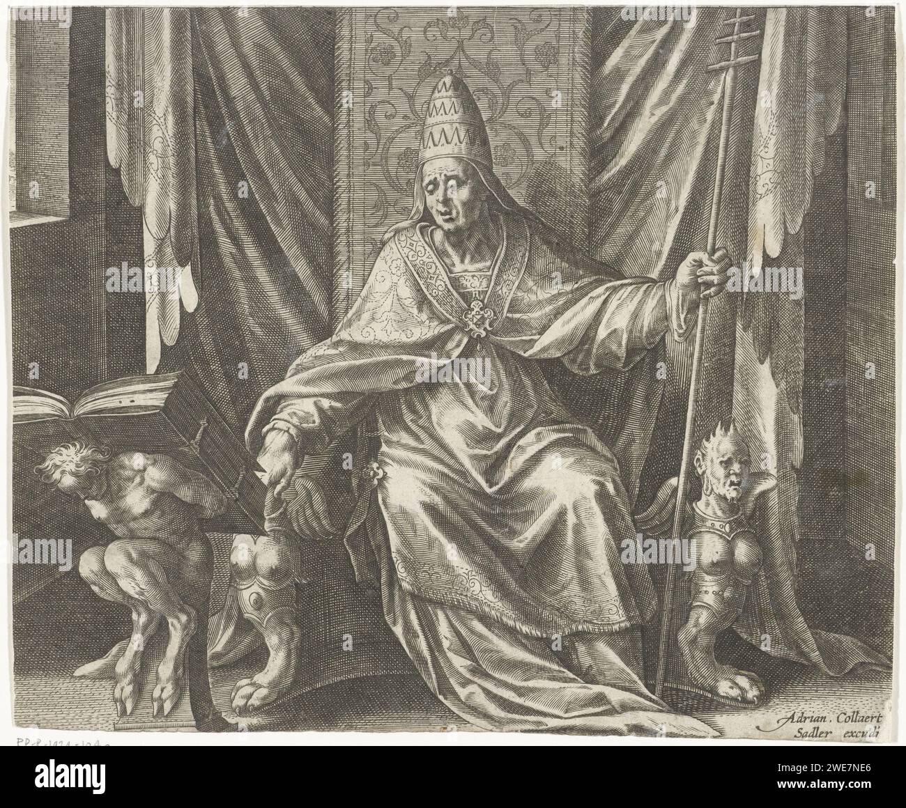 Saint gregorius hi-res stock photography and images - Alamy