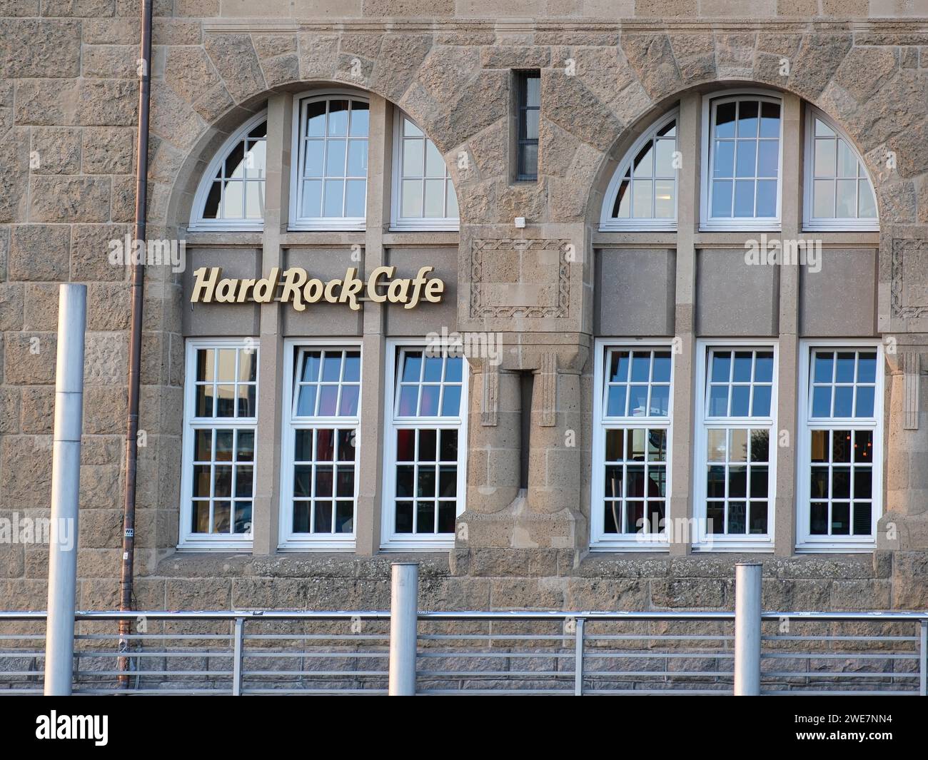 Hard rock cafe germany hi-res stock photography and images - Alamy