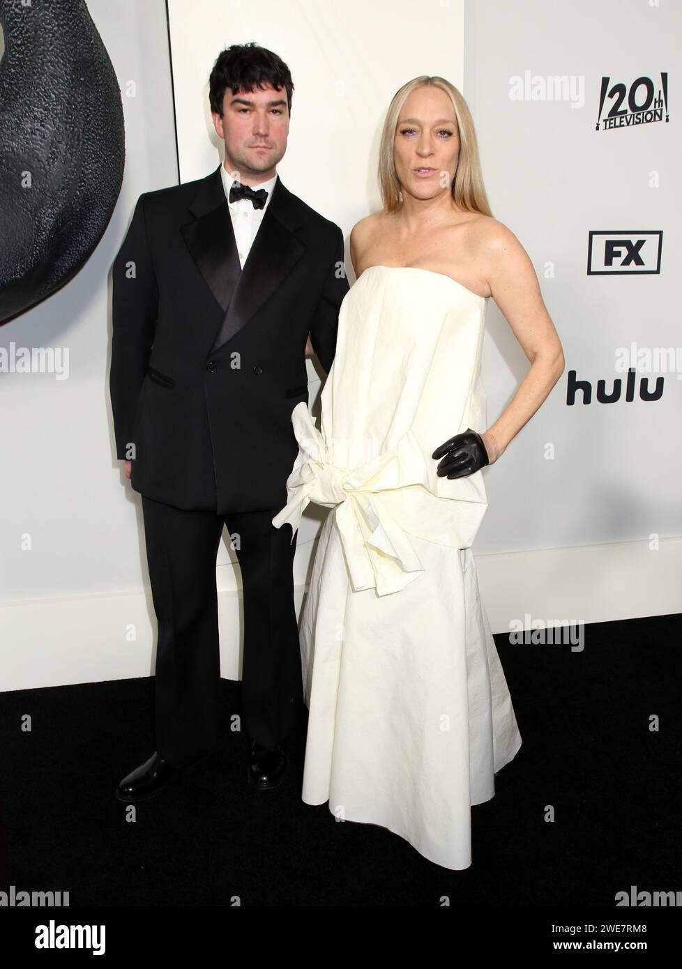 Chloe sevigny and sinisa mackovic hi-res stock photography and images ...