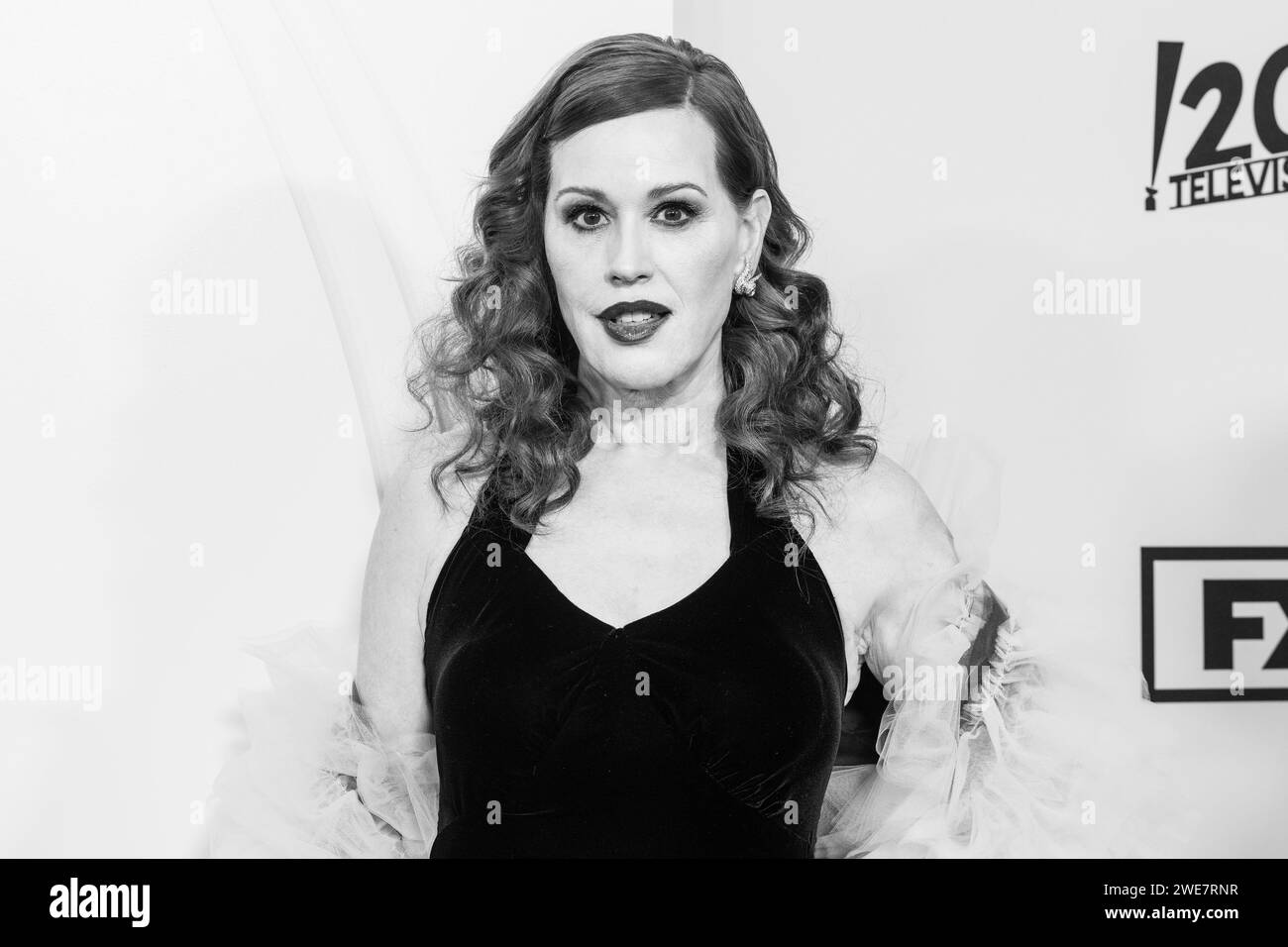 Molly Ringwald attends FX's 'Feud: Capote vs. The Swans' Season 2 ...