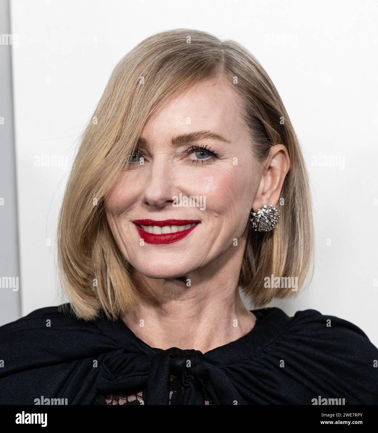 Naomi Watts wearing dress by Givenchy attends FX's 'Feud: Capote vs ...