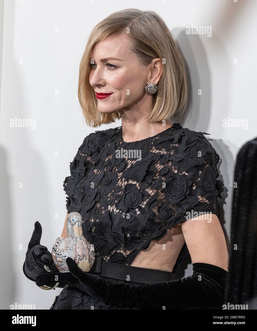 Naomi Watts wearing dress by Givenchy attends FX's 'Feud: Capote vs ...