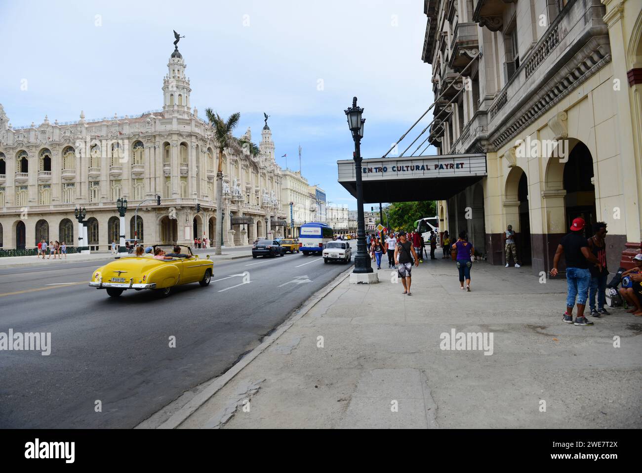 Payret cuba hi-res stock photography and images - Alamy