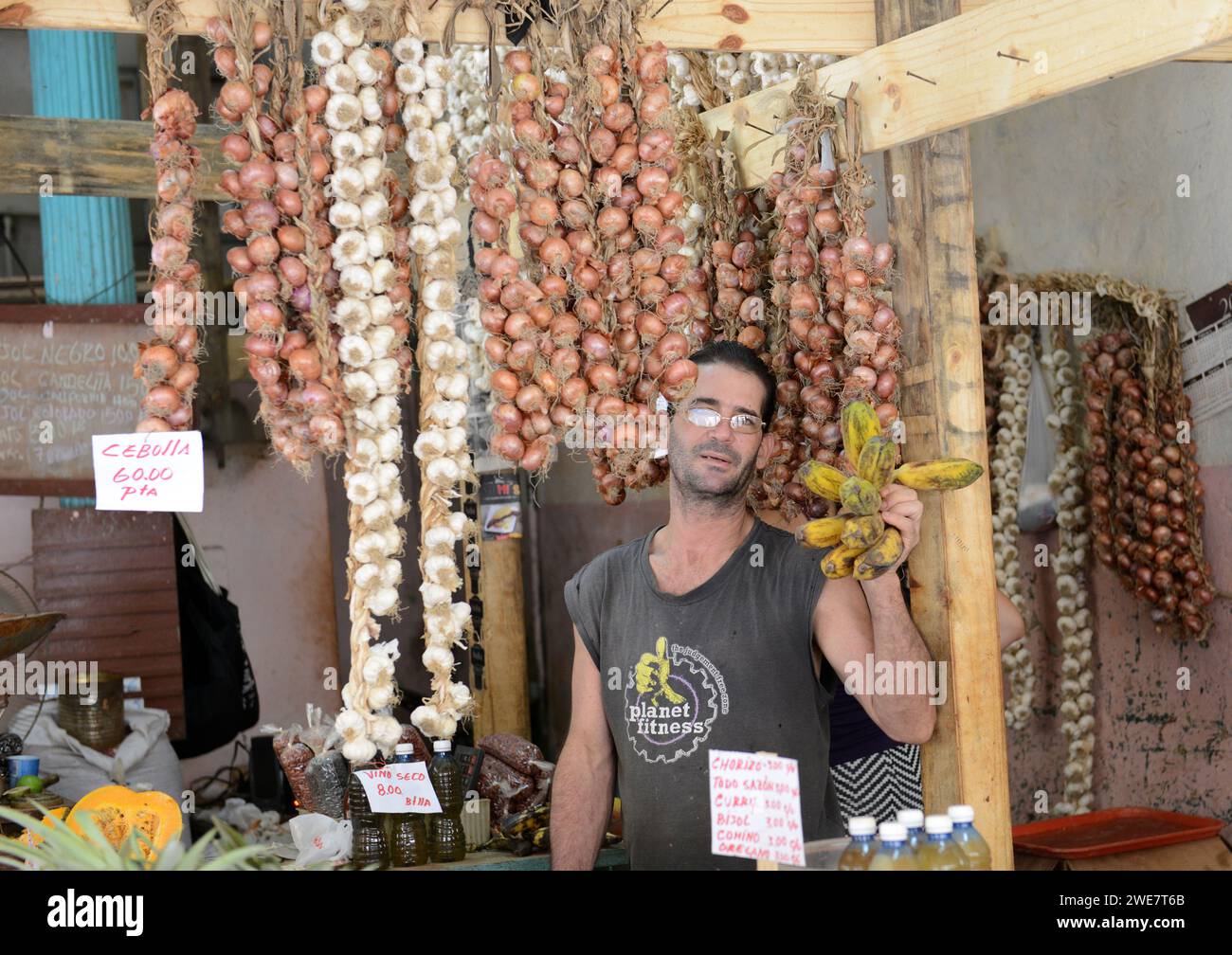 Garlic capital of the world hi-res stock photography and images - Alamy