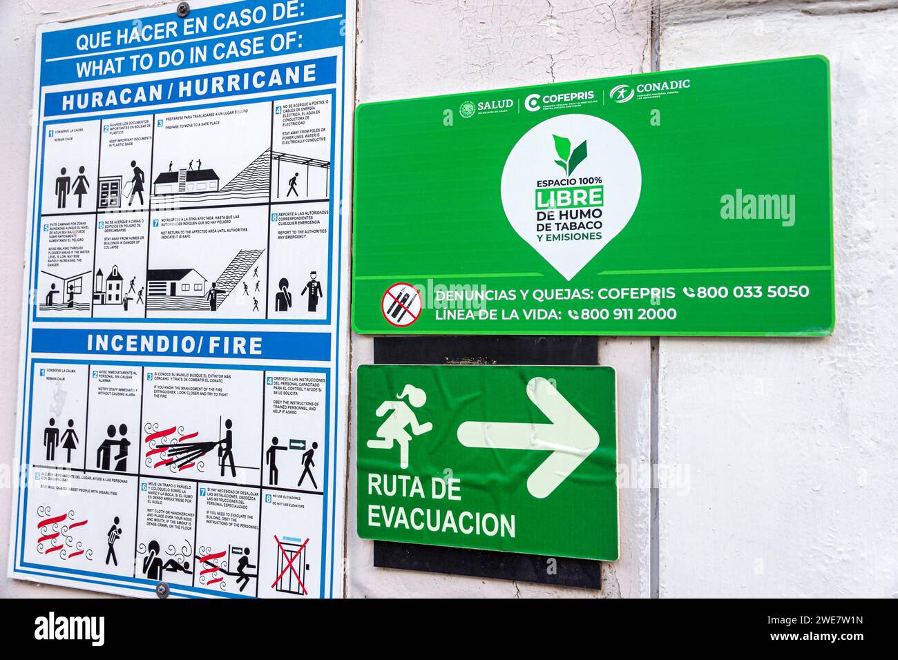 What to do hurricane fire evacuation route hi-res stock photography and ...
