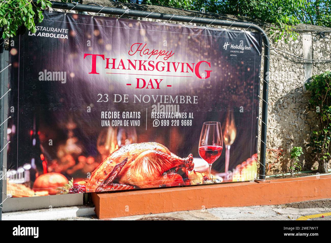 Restaurante avenida colón hi-res stock photography and images - Alamy