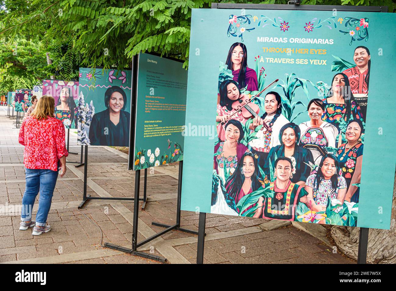 Merida Mexico,Zona Paseo Montejo Centro,signs billboards,significant ...