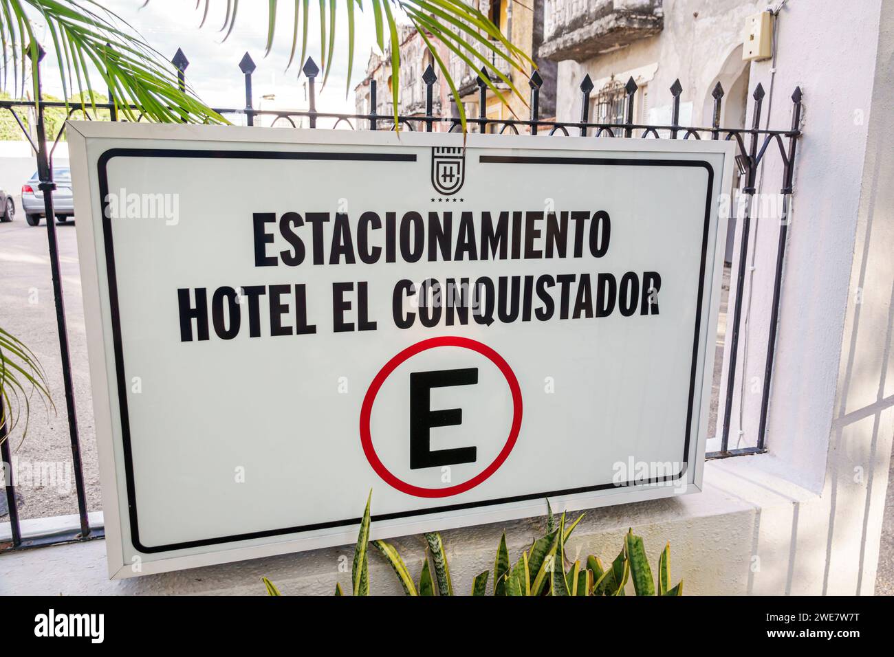 Hotel el conquistador hi-res stock photography and images - Alamy