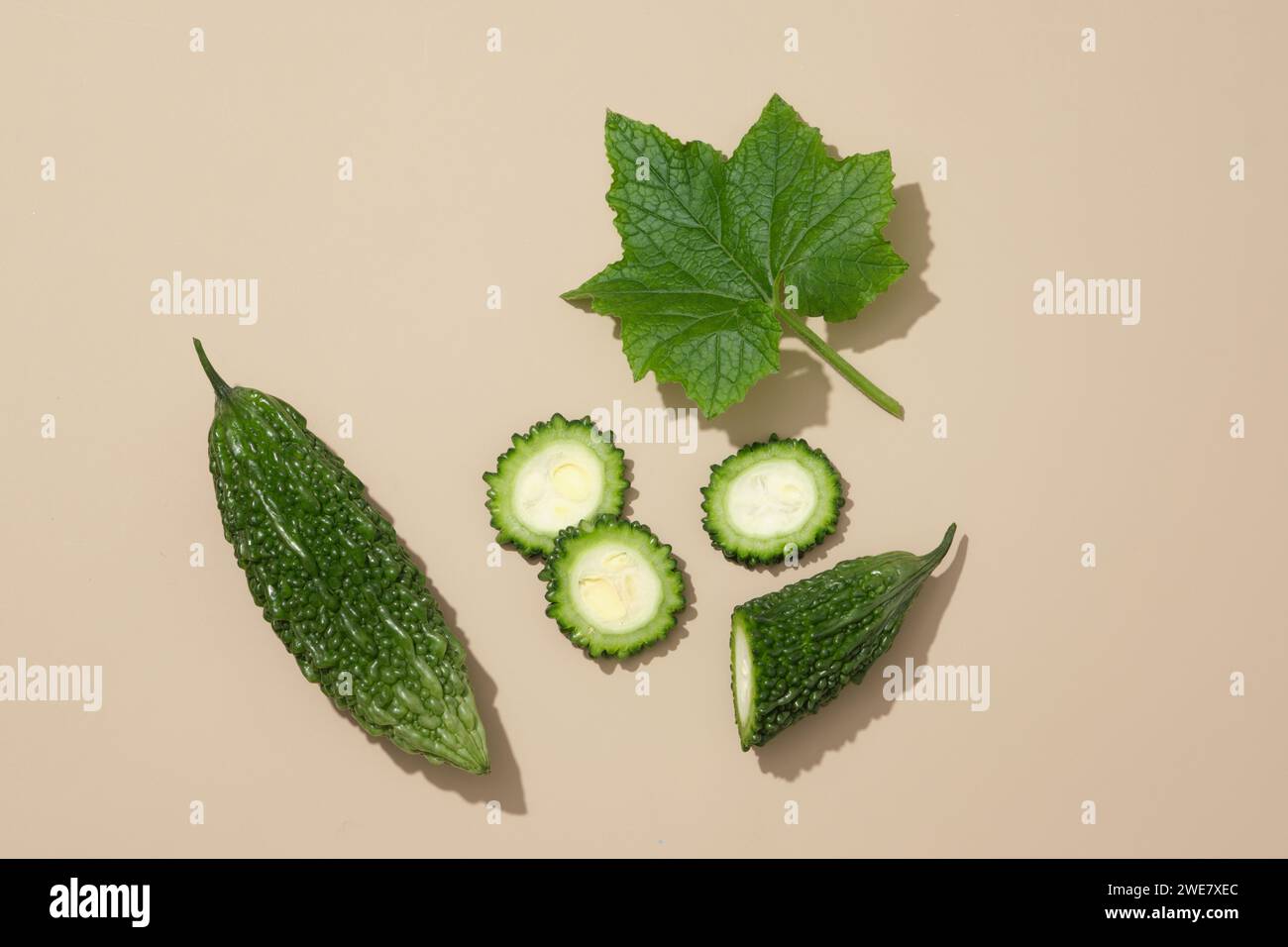 Light bitter vegetable hi-res stock photography and images - Alamy