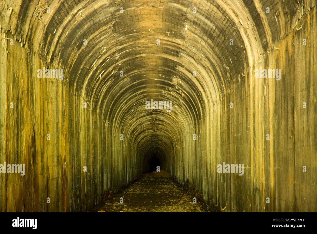 Old Cascade Tunnel, Iron Goat Trail, Mt Baker-Snoqualmie National ...