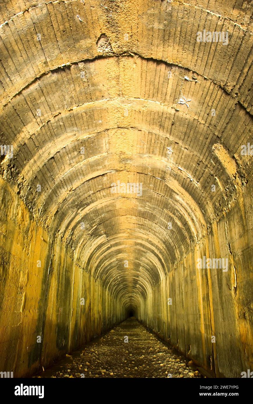 Old Cascade Tunnel, Iron Goat Trail, Mt Baker-Snoqualmie National ...