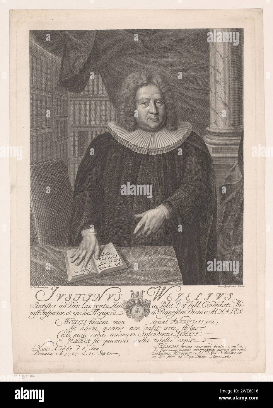 Justinus wetzel hi-res stock photography and images - Alamy