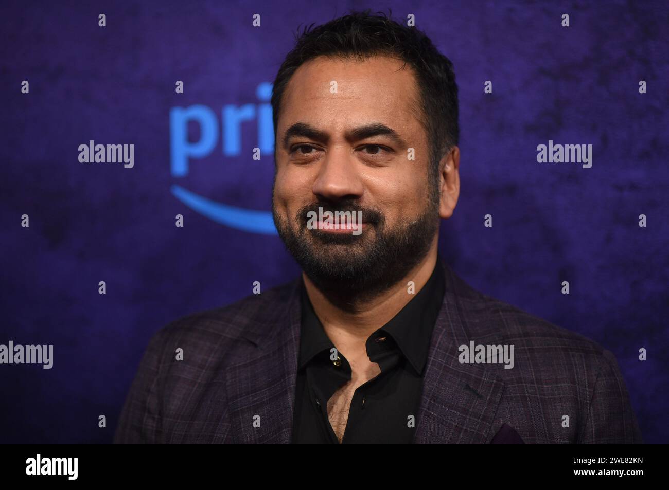 Kal Penn arrives at the world premiere of "The Underdoggs" on Tuesday ...