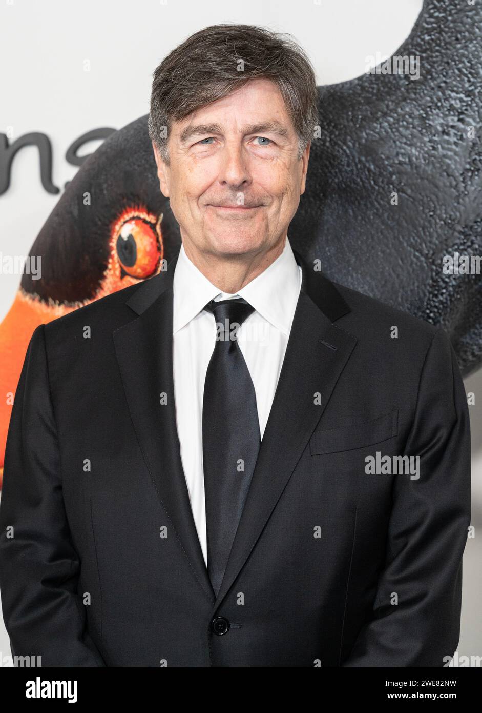 New York, USA. 23rd Jan, 2024. Thomas Newman attends FX's 'Feud: Capote ...
