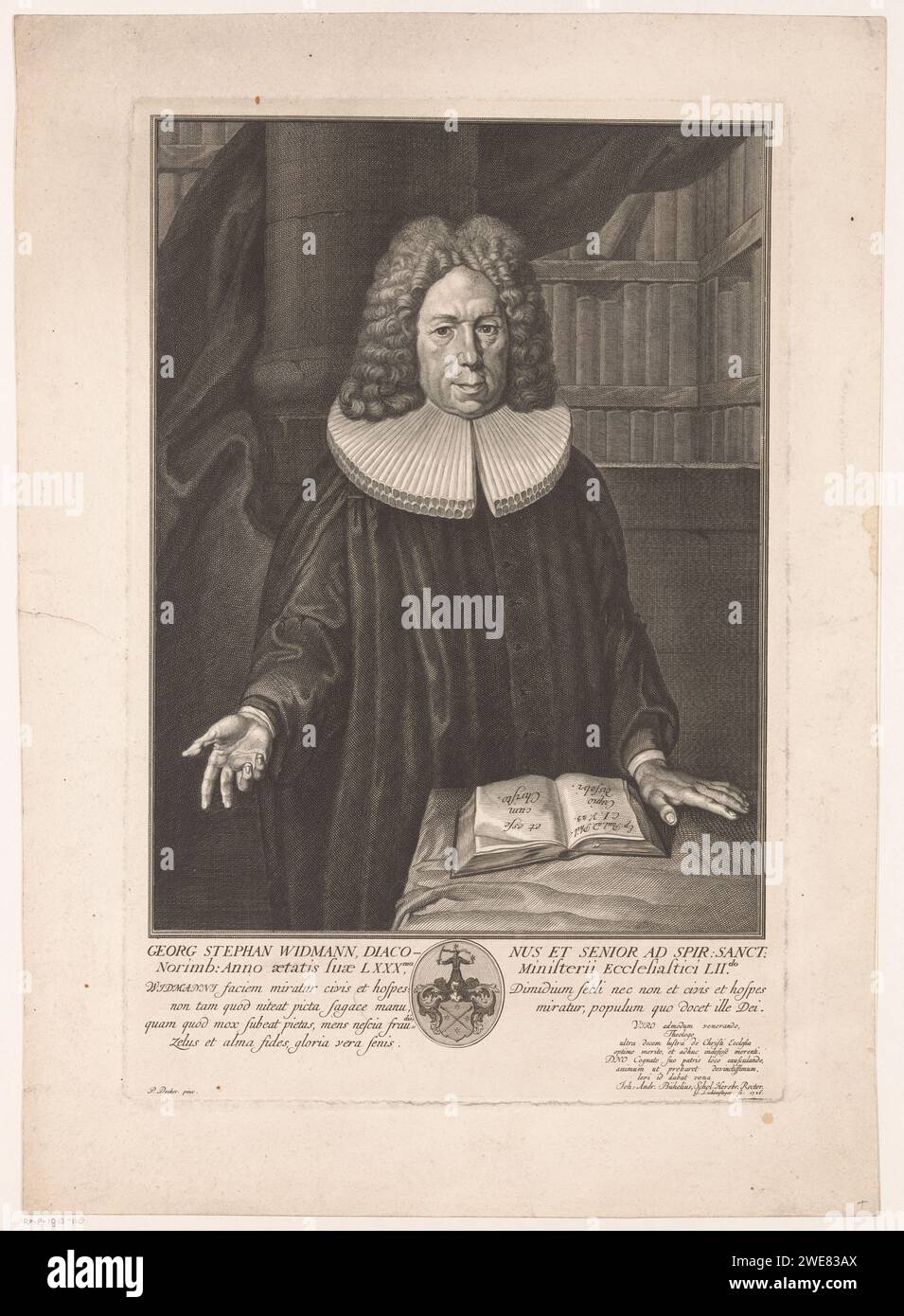 Georg stephan widmann hi-res stock photography and images - Alamy