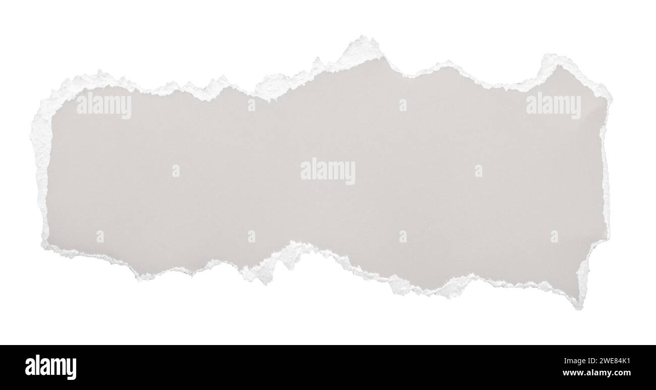 Jagged edge simple Cut Out Stock Images & Pictures - Alamy