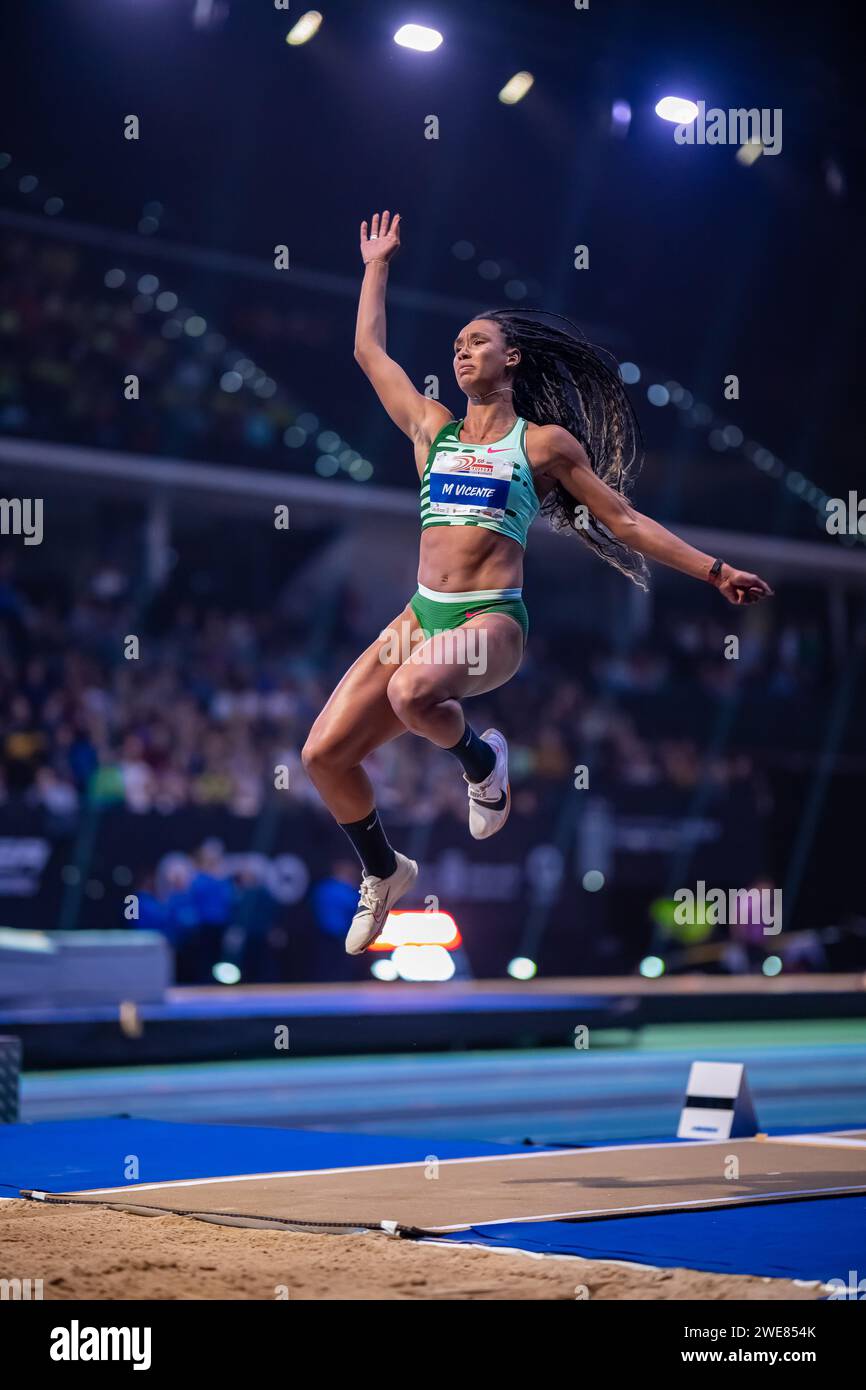 Maria vicente budapest 2023 hi-res stock photography and images - Alamy