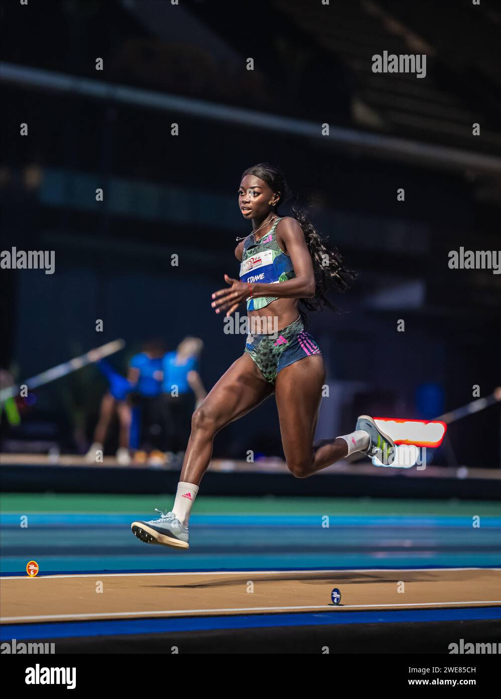 Fatima diame hi-res stock photography and images - Alamy