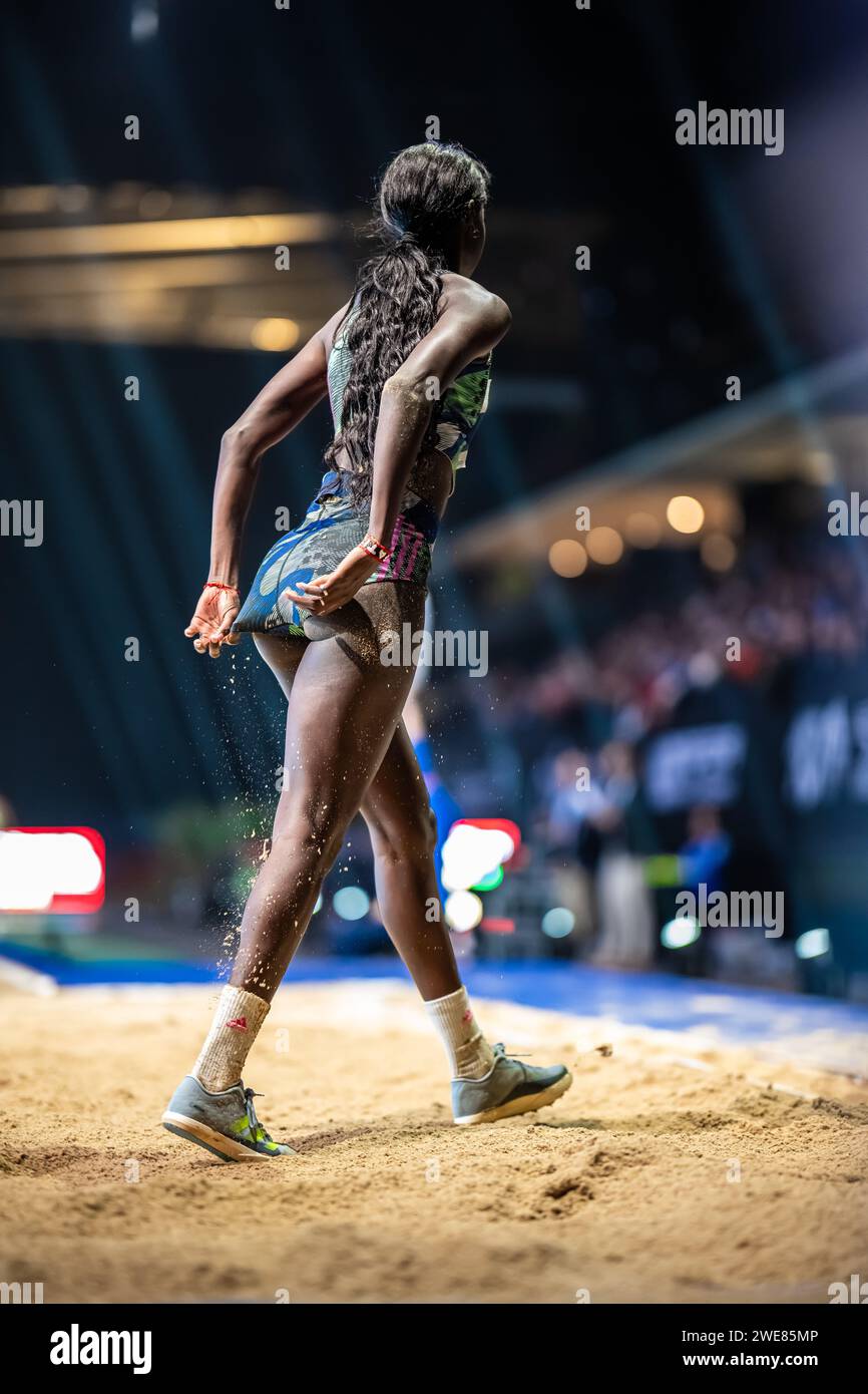 Fatima diame 2023 hi-res stock photography and images - Alamy