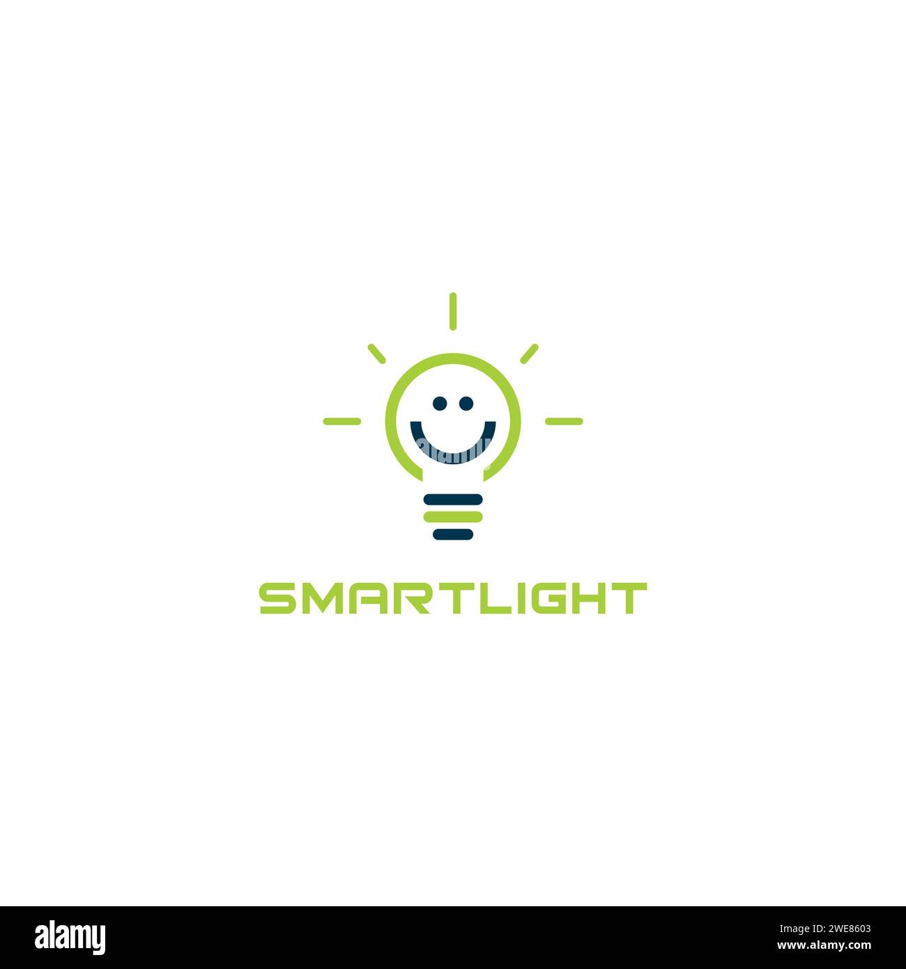 Smart factory icon simple Stock Vector Images - Alamy