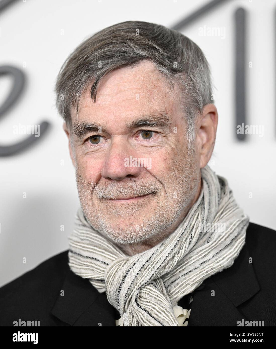 Gus Van Sant attends the premiere of FX's "Feud: Capote Vs. The Swans ...
