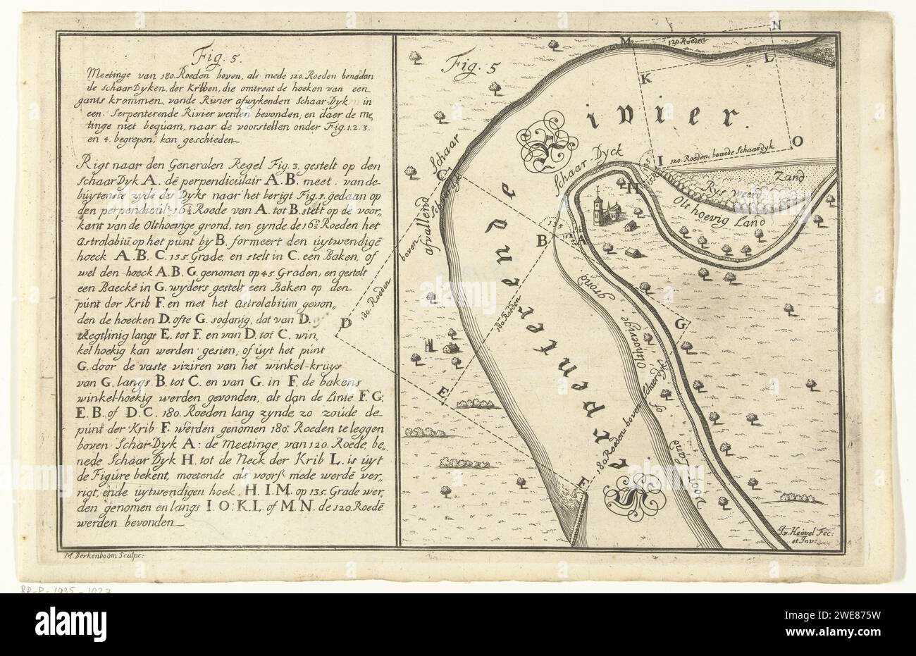 Map of serpent river hi-res stock photography and images - Alamy