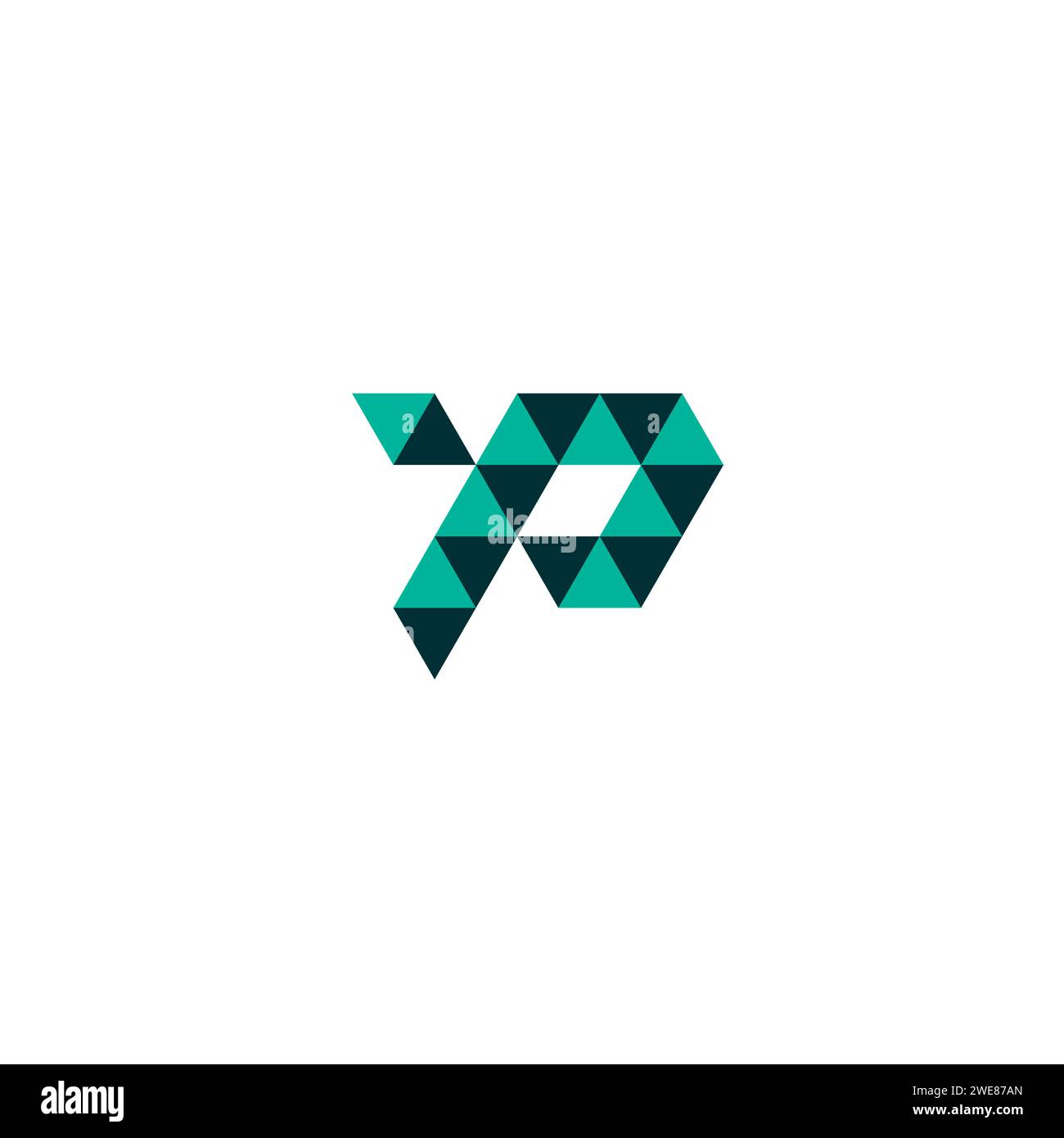 Letter tp logo hi-res stock photography and images - Alamy