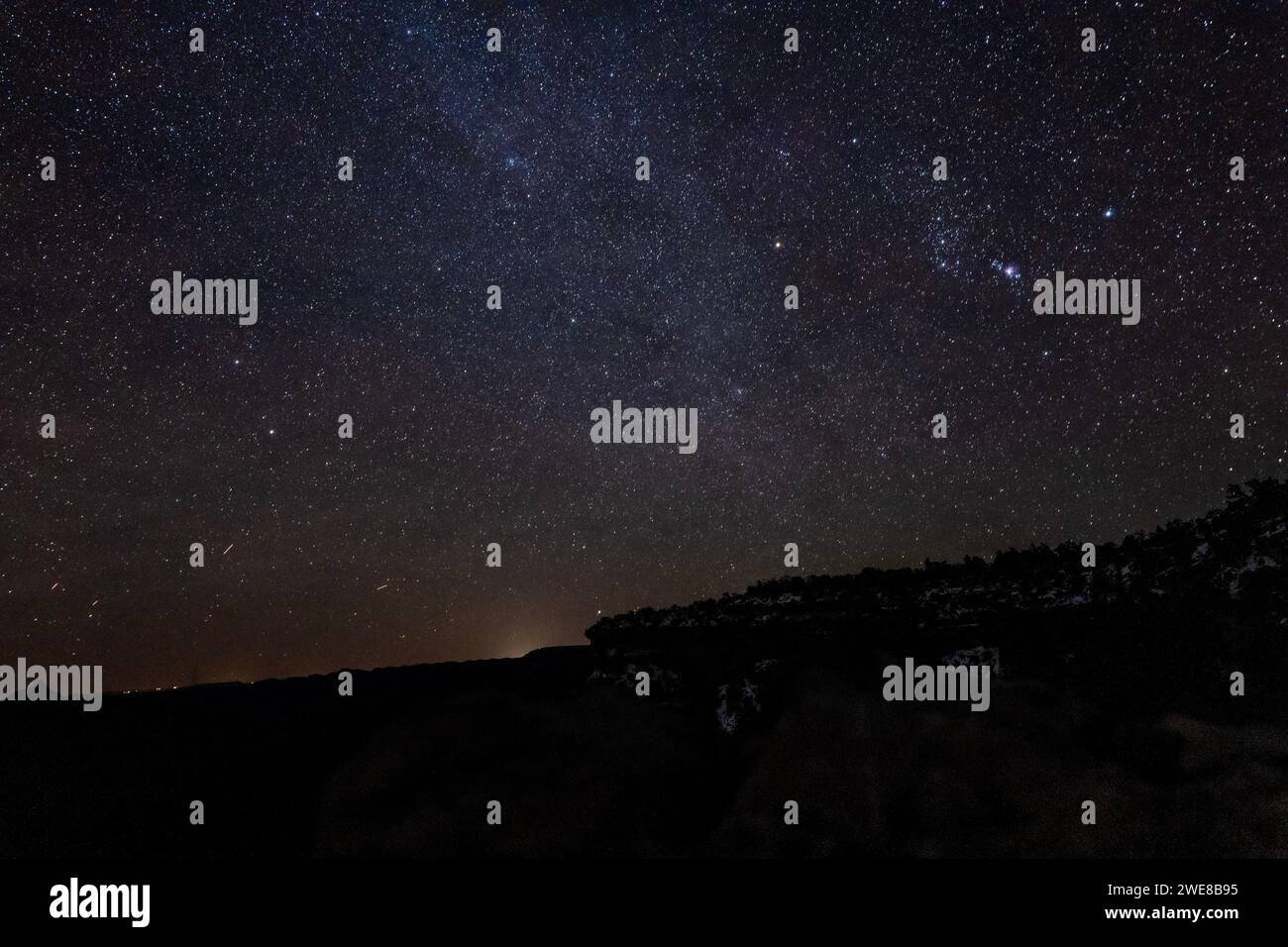 Starry wonder hi-res stock photography and images - Alamy