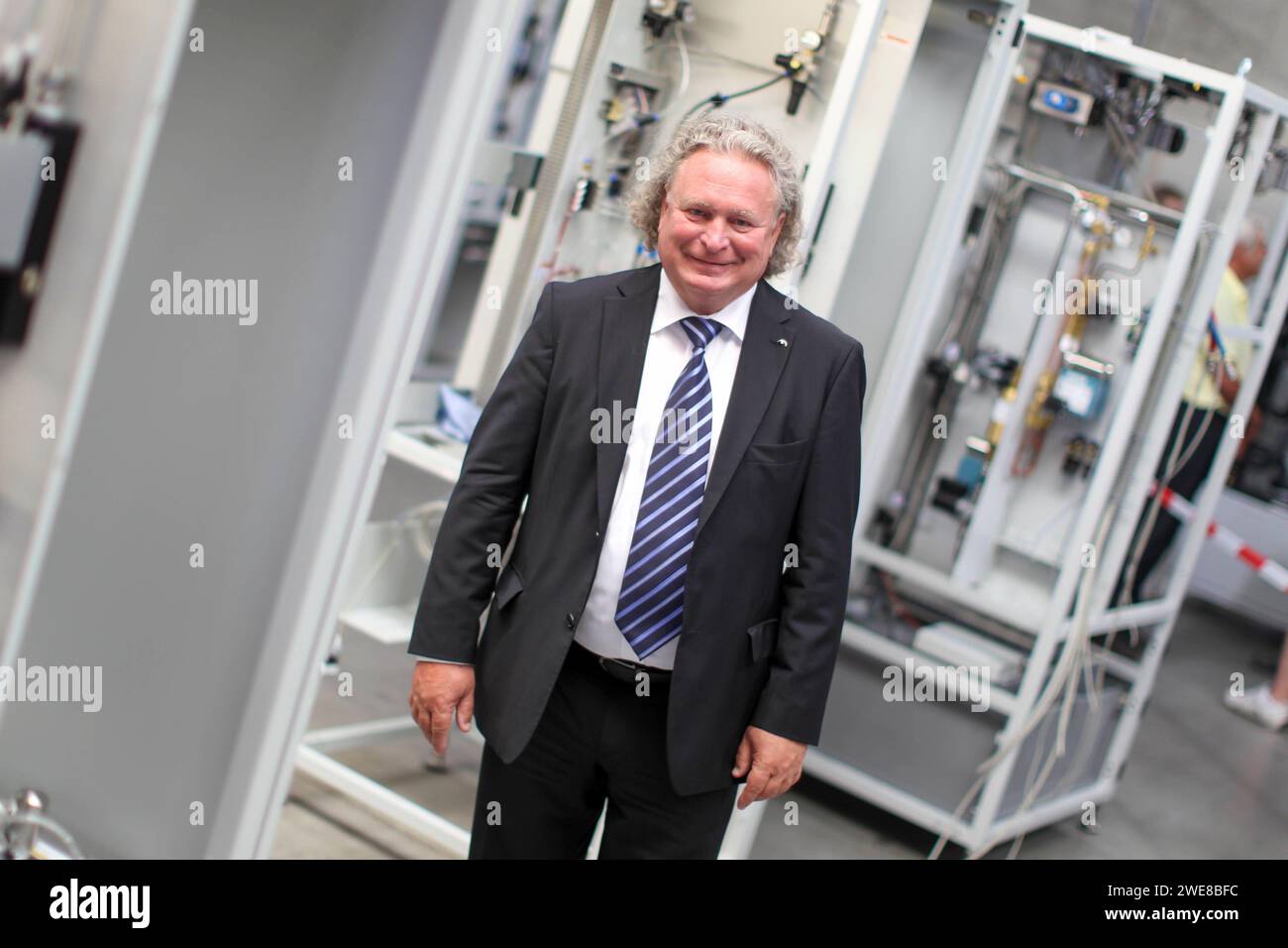 14.06.2011, Deutschland, Sachsen, Dresden, Porträt von Dr. Horst ...