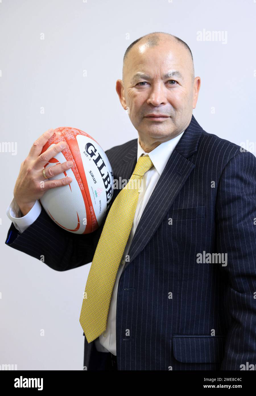 Edward Jones, former Australian Rugby Football player, is pictured in ...