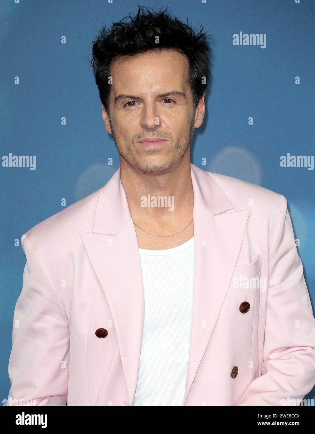 Jan 23, 2024 - London, England, UK - Andrew Scott attending All Of Us ...
