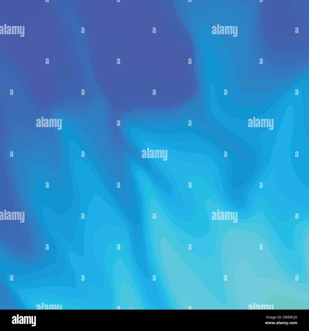 Banner abstract rainbow waves Stock Vector Images - Alamy