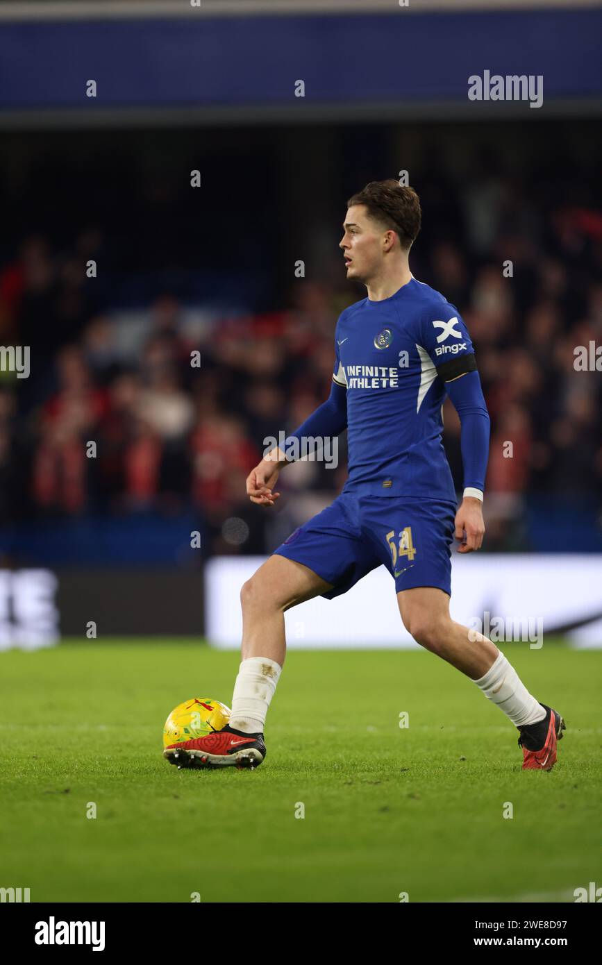 Leo castledine chelsea 2024 hi-res stock photography and images - Alamy