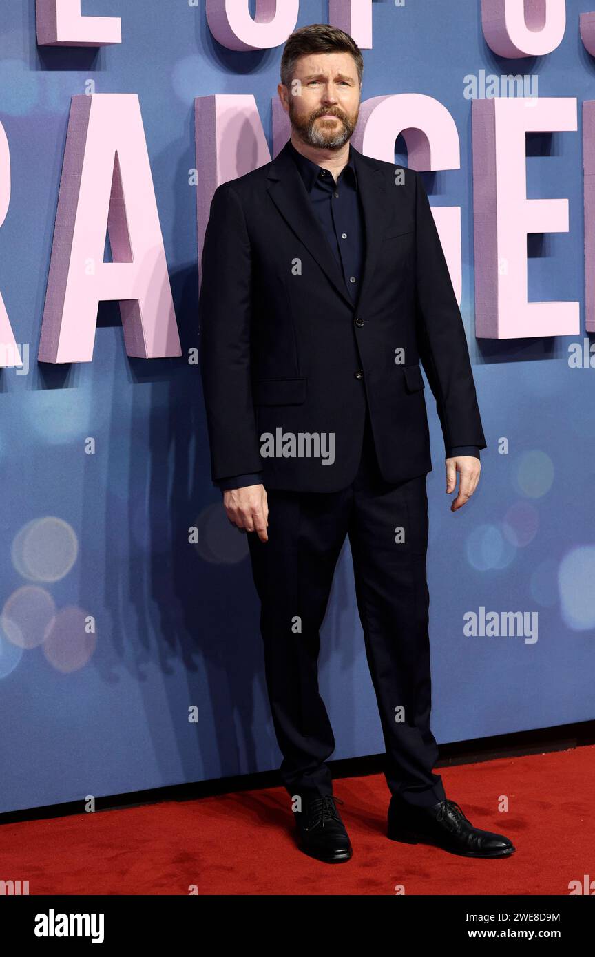 Andrew Haigh beim Gala-Screening des Kinofilms All of Us Strangers im ...