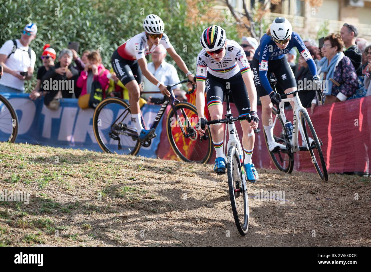 Uci cyclo cross world cup hi-res stock photography and images - Alamy