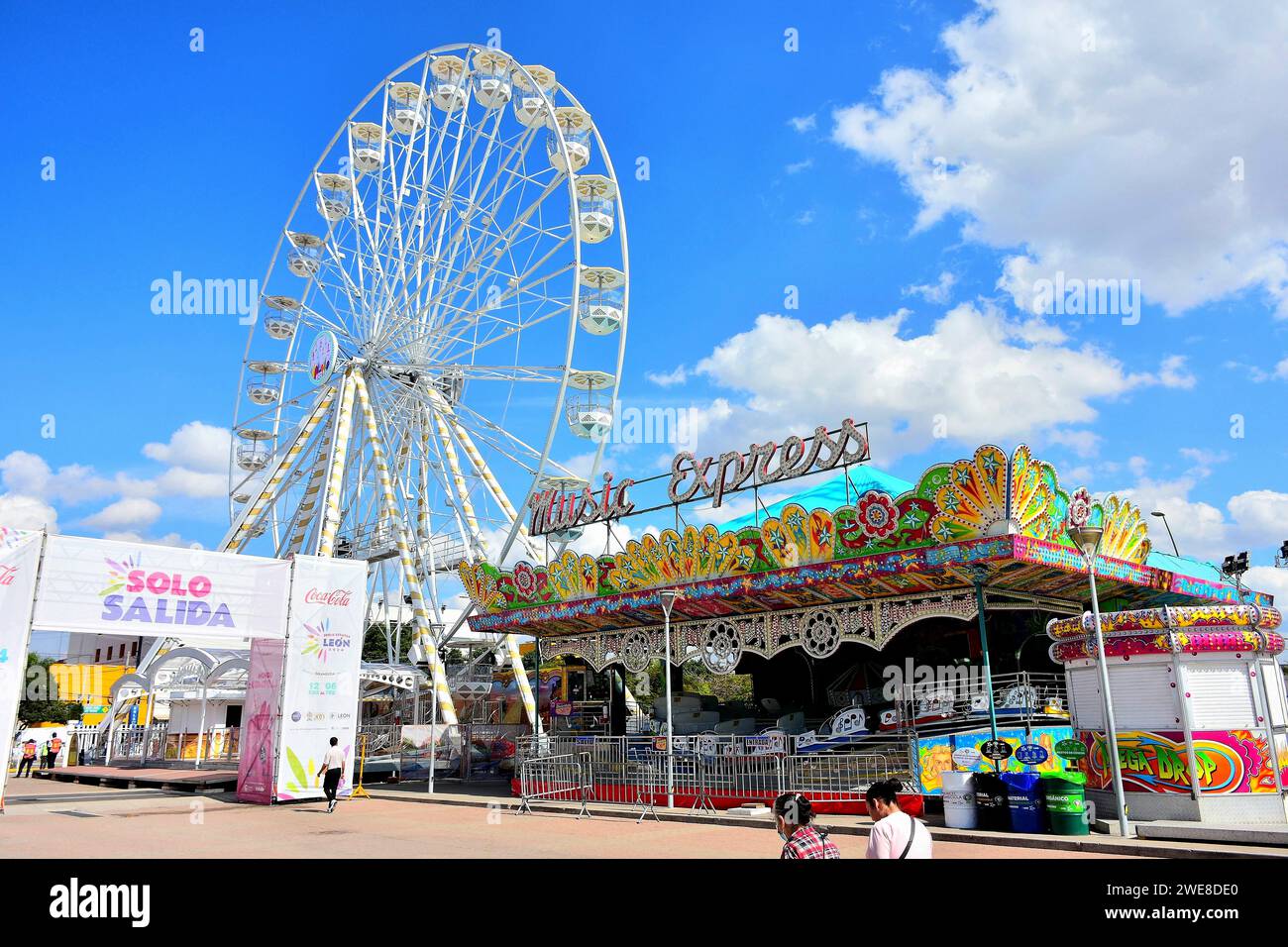 Mexican mechanical game hi-res stock photography and images - Alamy