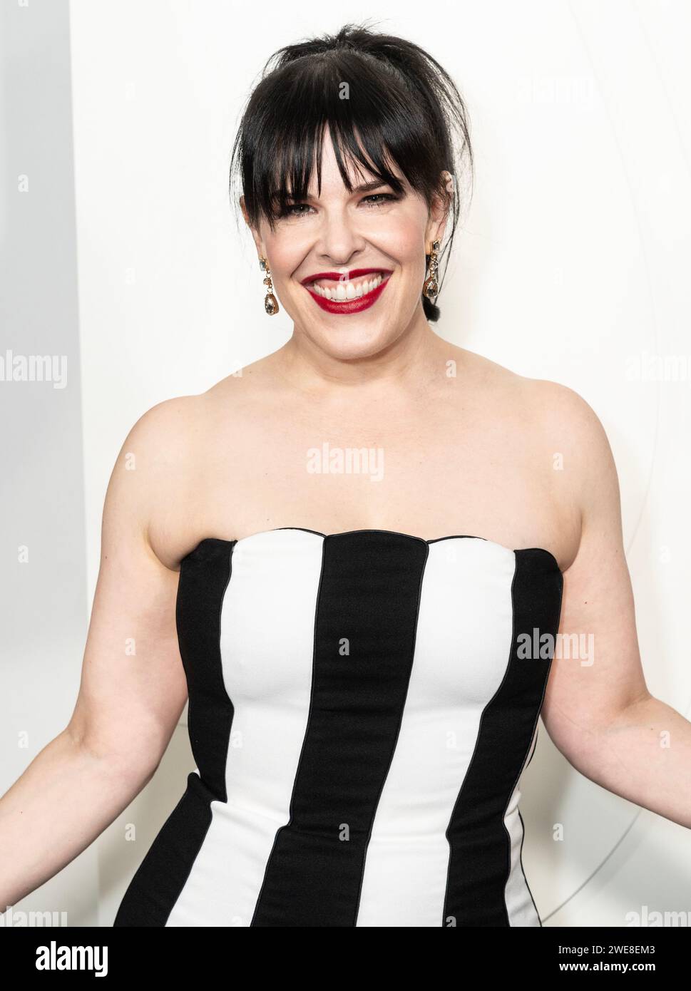 Alexis Martin Woodall attends FX's 'Feud: Capote vs. The Swans' Season ...