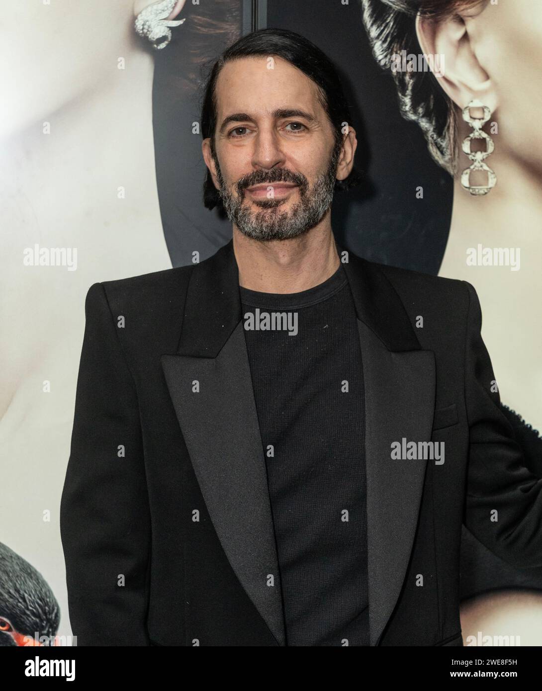 Marc Jacobs attends FX's 'Feud: Capote vs. The Swans' Season 2 Premiere ...