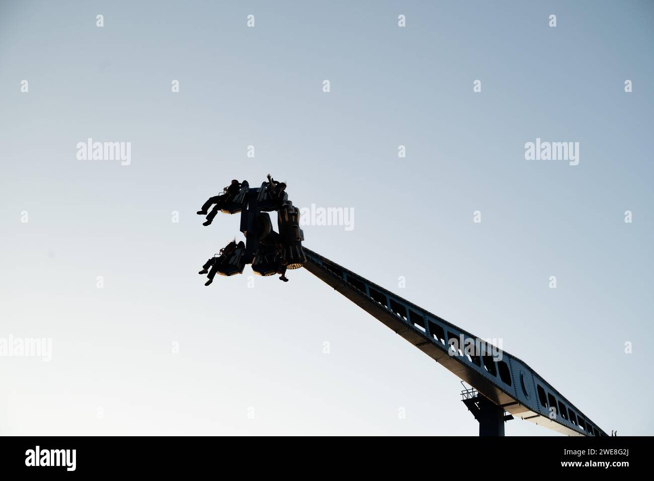 Rotor ride hi-res stock photography and images - Alamy